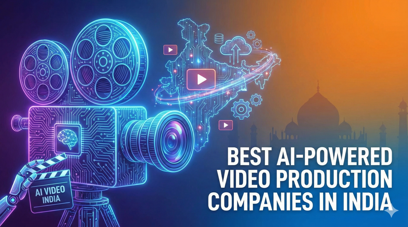 Best AI Video Production Companies in India | Updated List