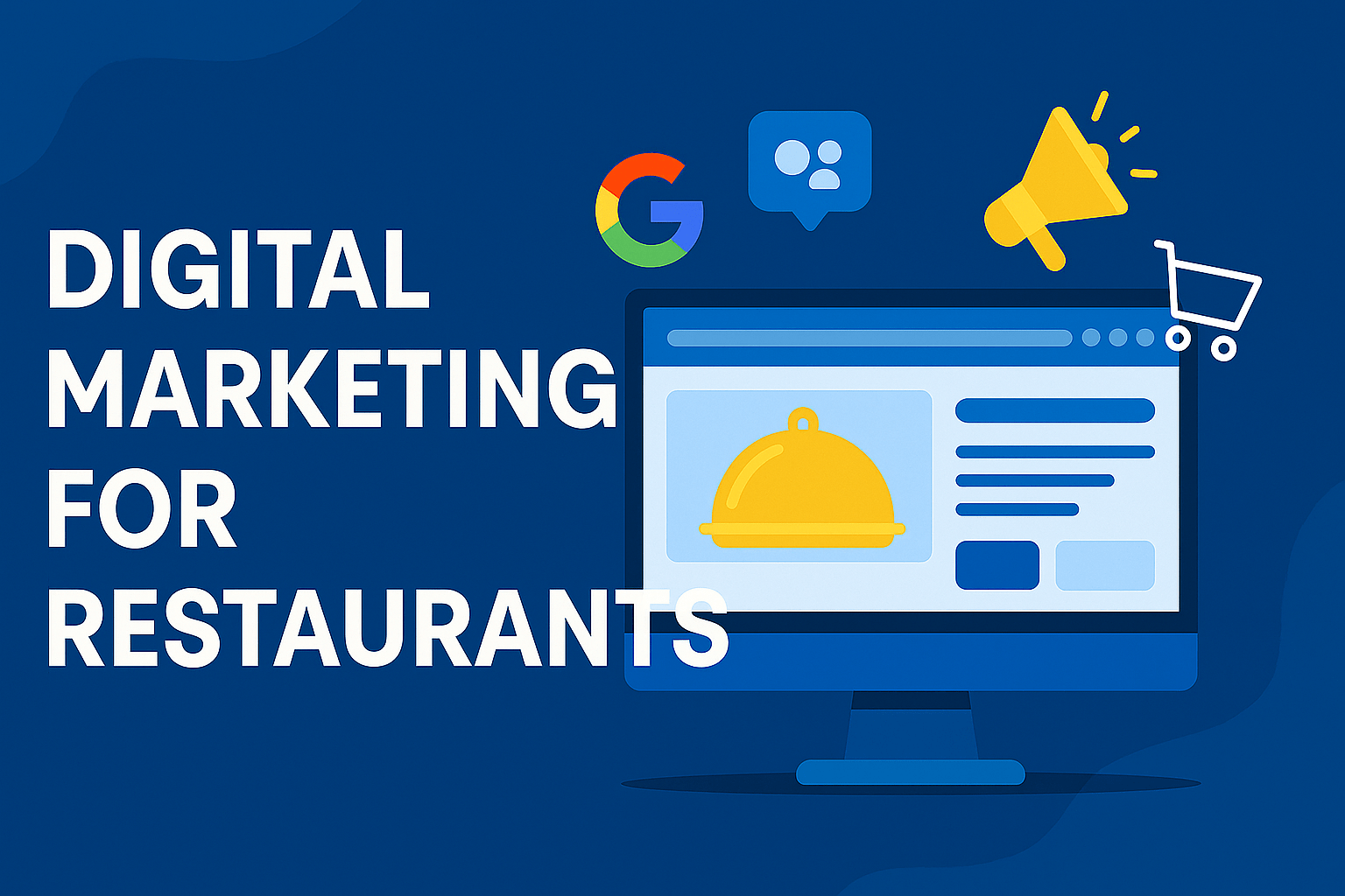 Digital Marketing for Restaurants: Comprehensive 2026 Guide